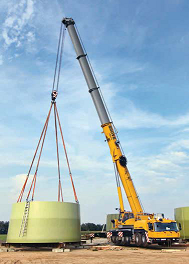 iCraneTrax - Fleet Management Software